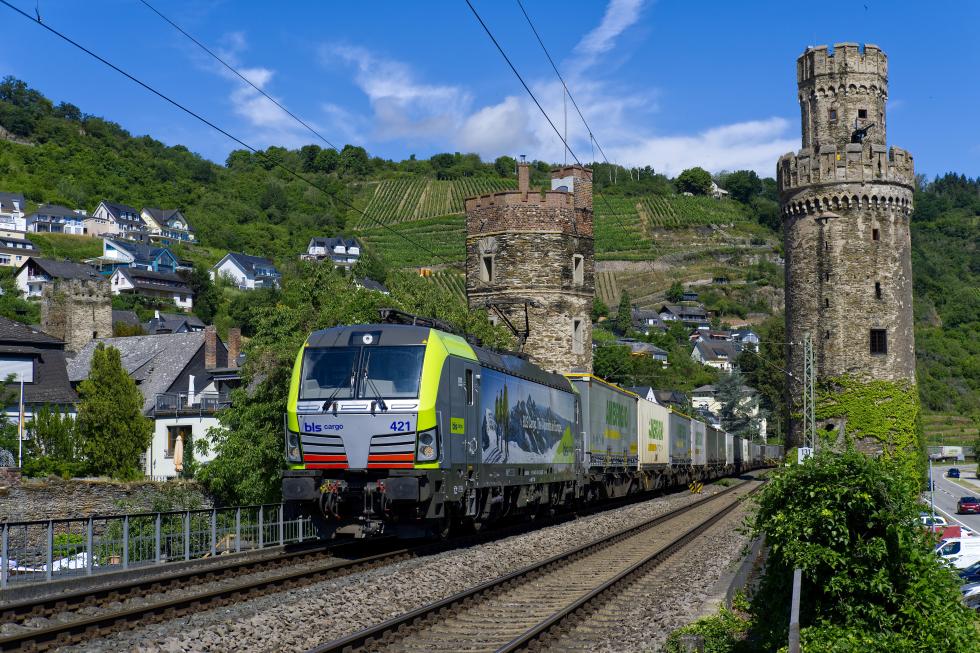BLS Cargo Nord | BLS Cargo